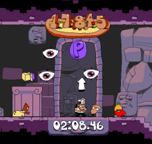 UI [Pizza Tower] [Mods]