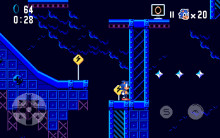 Launch Base Zone [Sonic 3 A.I.R.] [Mods]