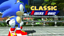 Character Mod [Sonic Generations] [Mods]