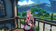 Noelle [Genshin Impact] [Mods]
