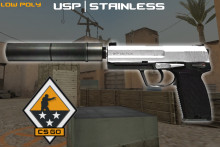 USP [Counter-Strike 1.6] [Mods]