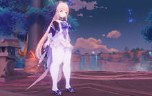 Sangonomiya Kokomi [Genshin Impact] [Mods]