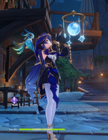 Layla [Genshin Impact] [Mods]