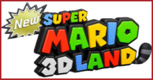 New Super Mario 3D Land [Super Mario 3D Land] [Works In Progress]