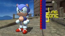 Character Mod [Sonic Generations] [Mods]