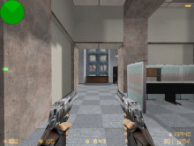 Dual Elites [Counter-Strike 1.6] [Mods]