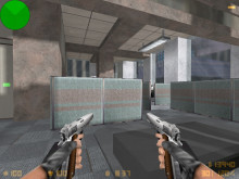 Dual Elites [Counter-Strike 1.6] [Mods]