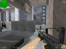 FAMAS [Counter-Strike 1.6] [Mods]