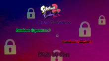 Rainbow Expansion 3 [A Custom Level Pack for S2] Mod for Splatoon 2 ...