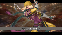 Sheik [Super Smash Bros. Ultimate] [Mods]