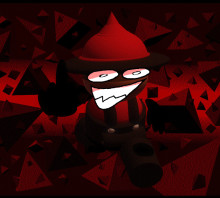 Cheating Expunged Reskin (PSYCH ENGINE) [Friday Night Funkin'] [Mods]