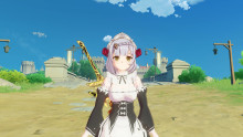 Noelle [Genshin Impact] [Mods]