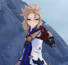 Albedo [Genshin Impact] [Mods]