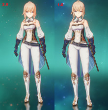 Shikanoin Heizou [Genshin Impact] [Mods]