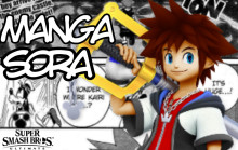 Sora [Super Smash Bros. Ultimate] [Mods]