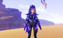 Dehya [Genshin Impact] [Mods]