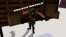 Heavy First Person Animation Overhaul Mod for Team Fortress 2 | TF2 Mods