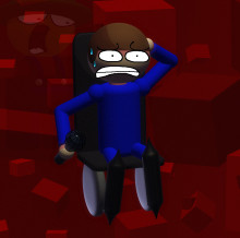 Cheating Expunged Reskin (PSYCH ENGINE) [Friday Night Funkin'] [Mods]