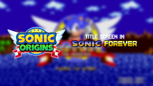 S2 Origins Title Screen for Sonic 2 Absolute Mod for Sonic The Hedgehog ...