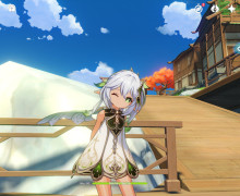 Nahida [Genshin Impact] [Mods]