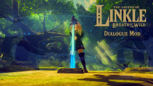 Linkle [The Legend of Zelda: Breath of the Wild (Switch)] [Mods]