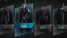 Skins [Devil May Cry 5] [Mods]