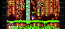 Save Data 100% [Sonic 3 A.I.R.] [Mods]