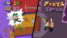 Custom Clothes [Pizza Tower] [Mods]