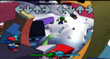 Drop and Roll High Effort Mod for Friday Night Funkin' | FNF Mods