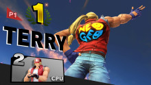 Terry [Super Smash Bros. Ultimate] [Mods]