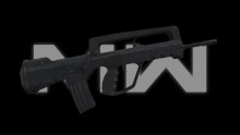 FAMAS [Counter-Strike 1.6] [Mods]