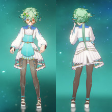 Sucrose [Genshin Impact] [Mods]