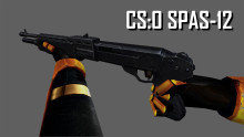 SPAS-12 [Half-Life] [Mods]