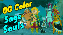 Sages [The Legend of Zelda: Tears of the Kingdom] [Mods]
