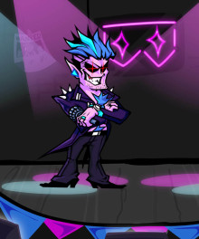 Daddy Dearest [Friday Night Funkin'] [Mods]