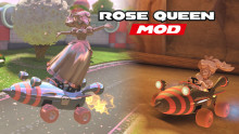 MKT - Hot Pot Hot Rod in MK8 [Mario Kart 8] [Mods]