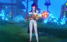 Zhongli [Genshin Impact] [Mods]