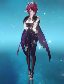Rosaria [Genshin Impact] [Mods]