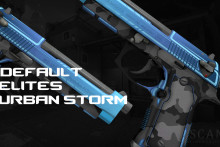 Dual Elites [Counter-Strike 1.6] [Mods]