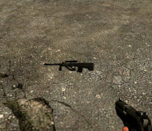 AUG [Counter-Strike: Source] [Mods]