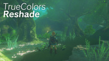 Reshade Presets [The Legend of Zelda: Tears of the Kingdom] [Mods]