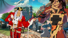 Axl Low [GUILTY GEAR -STRIVE-] [Mods]