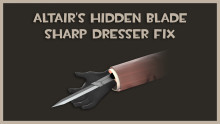 Sharp Dresser [Team Fortress 2] [Mods]
