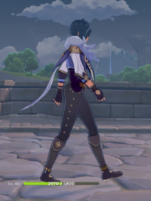 Kaeya [Genshin Impact] [Mods]