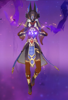 Cyno [Genshin Impact] [Mods]