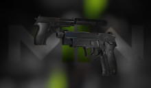 Insurgency: Sandstorm AUG A3 on MWII Anims [Counter-Strike: Source] [Mods]