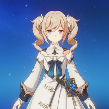 Barbara [Genshin Impact] [Mods]