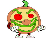 Playable Spongebob in PTU (Pepperman reskin) [Pizza Tower] [Mods]