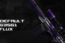 G3/SG-1 [Counter-Strike 1.6] [Mods]