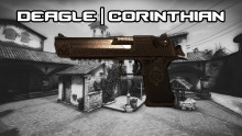 Glorious Desert Eagle [Counter-Strike 1.6] [Mods]